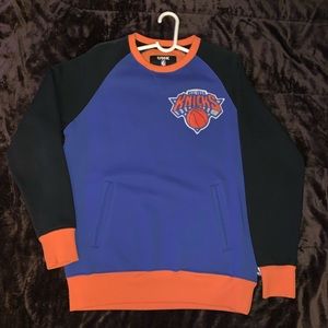 NBA | Shirts | New Unk Kyk Knicks Pullover Fleece Mens Small | Poshmark